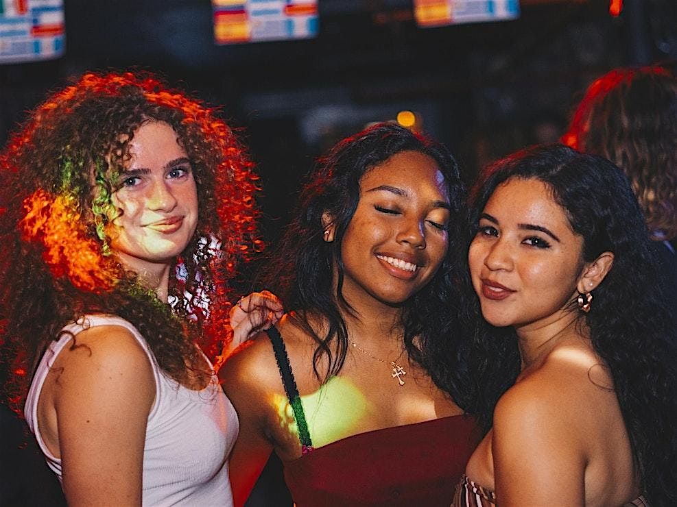 Perreo on the Roof - Stop Light Party at Highbar Rooftop NYC, High Bar ...