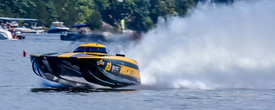 2022 Lake of the Ozarks Shootout Day # 1, Captain Ron's, Sunrise Beach ...