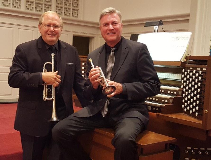 Seipp/Sheets Trumpet and Organ Duo, Grace Episcopal Church (Sandusky ...