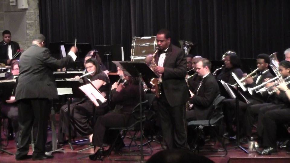 Wind Ensemble Concert - Tribute: In Remembrance, Prairie State College ...