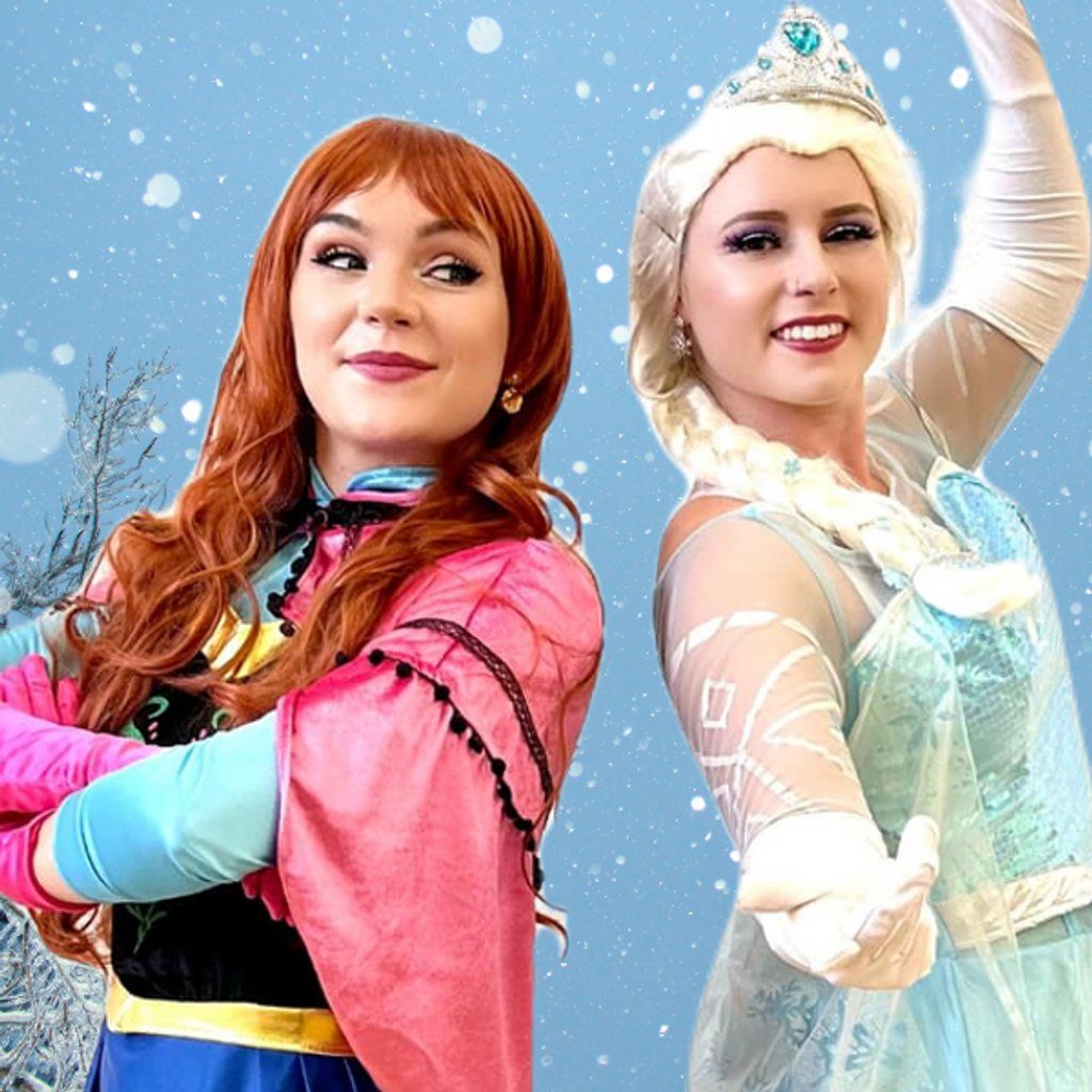 Princess Sing-a-long at Bishop Aucklands Christmas Town Tickets, Mrs M ...