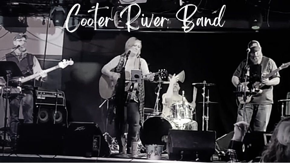 Cooter River Band at Hanks Honky Tonk, Hank's, Murfreesboro, 23 July to ...