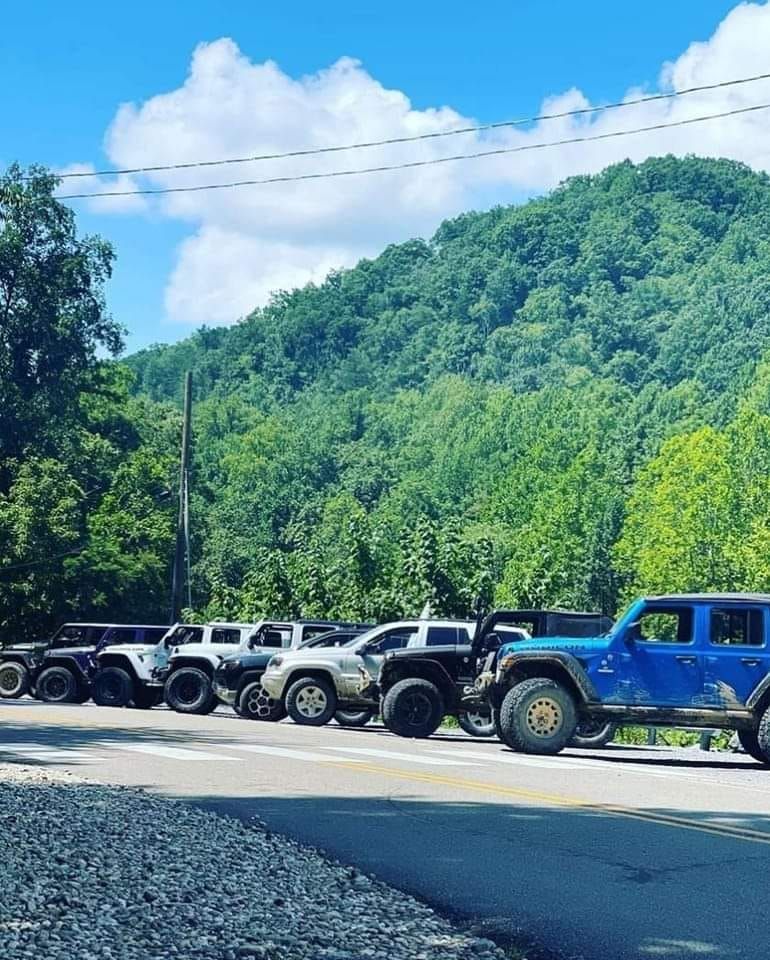 First Annual Jeep Go Topless Day in the Mountains!! Meet & greet, and ...