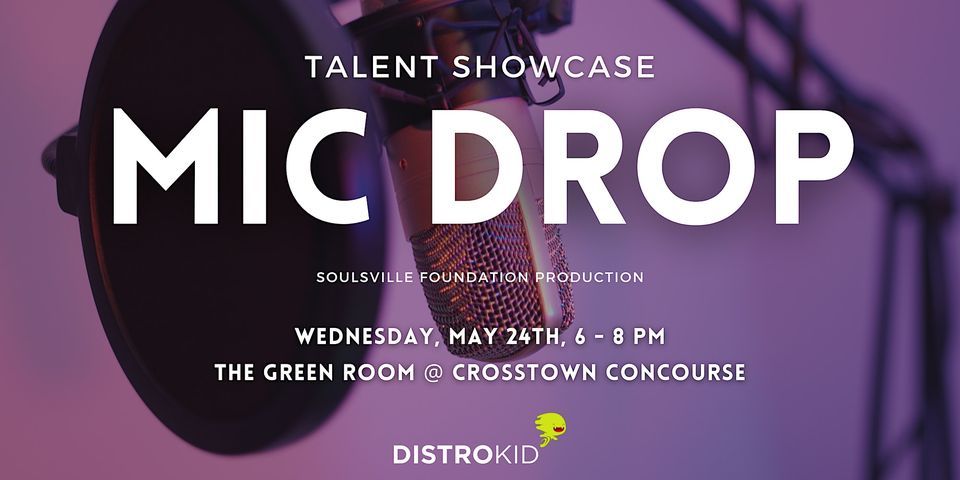 MIC DROP: The Ultimate Songwriting Competition, 1350 Concourse Avenue ...