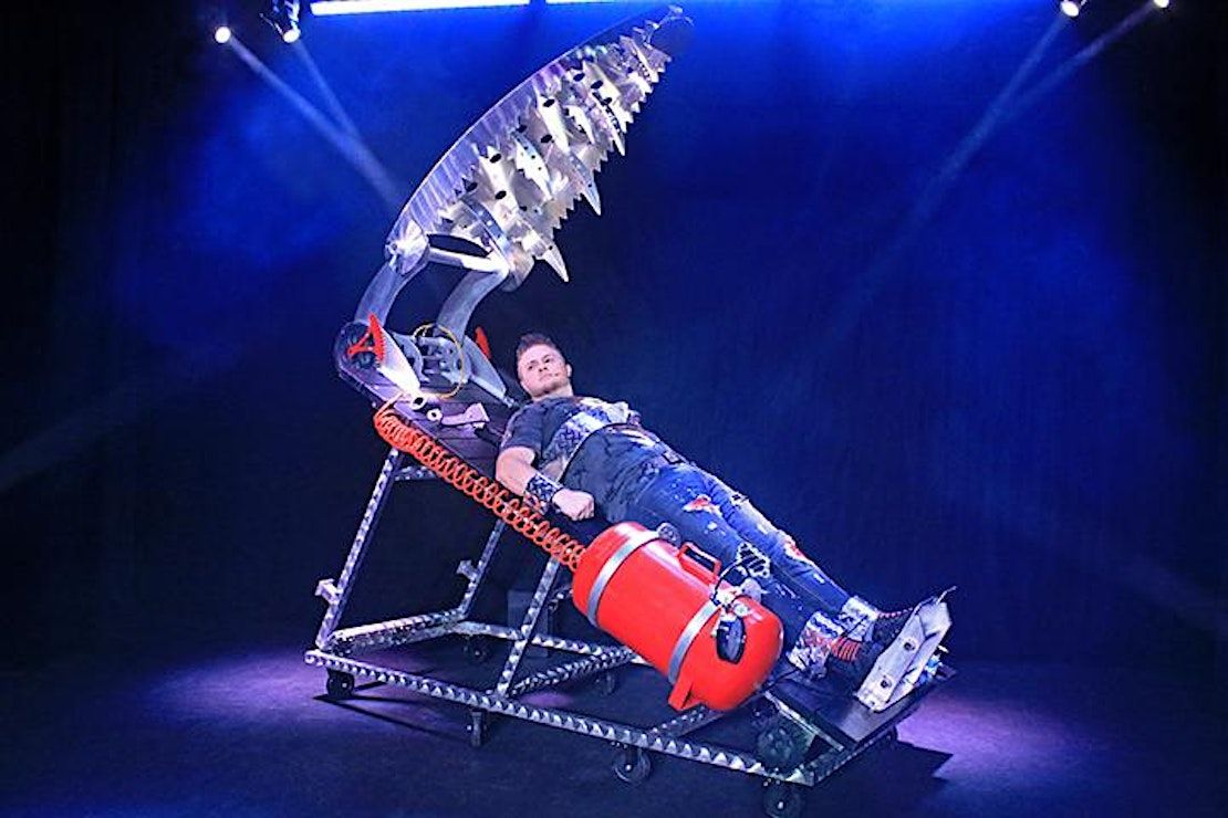 The MAXIMUM MAGIC Show Starring Noah & Heather, HarborWalk Theater ...