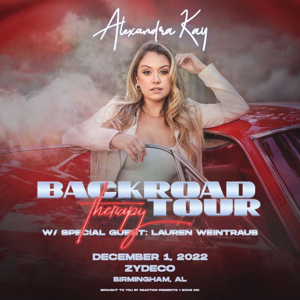 Alexandra Kay, 2001 15th Ave S Birmingham AL 35205, 1 December 2022