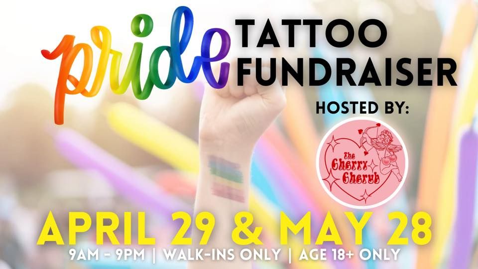 The Cherry Cherub Tattoo Fundraiser for RCP, 1440 N Green River Rd ...