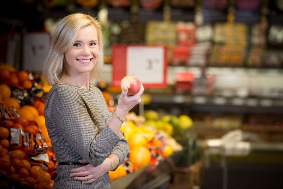 Rimi Eesti Food AS road to a responsible retailer: Katrin Bats open ...