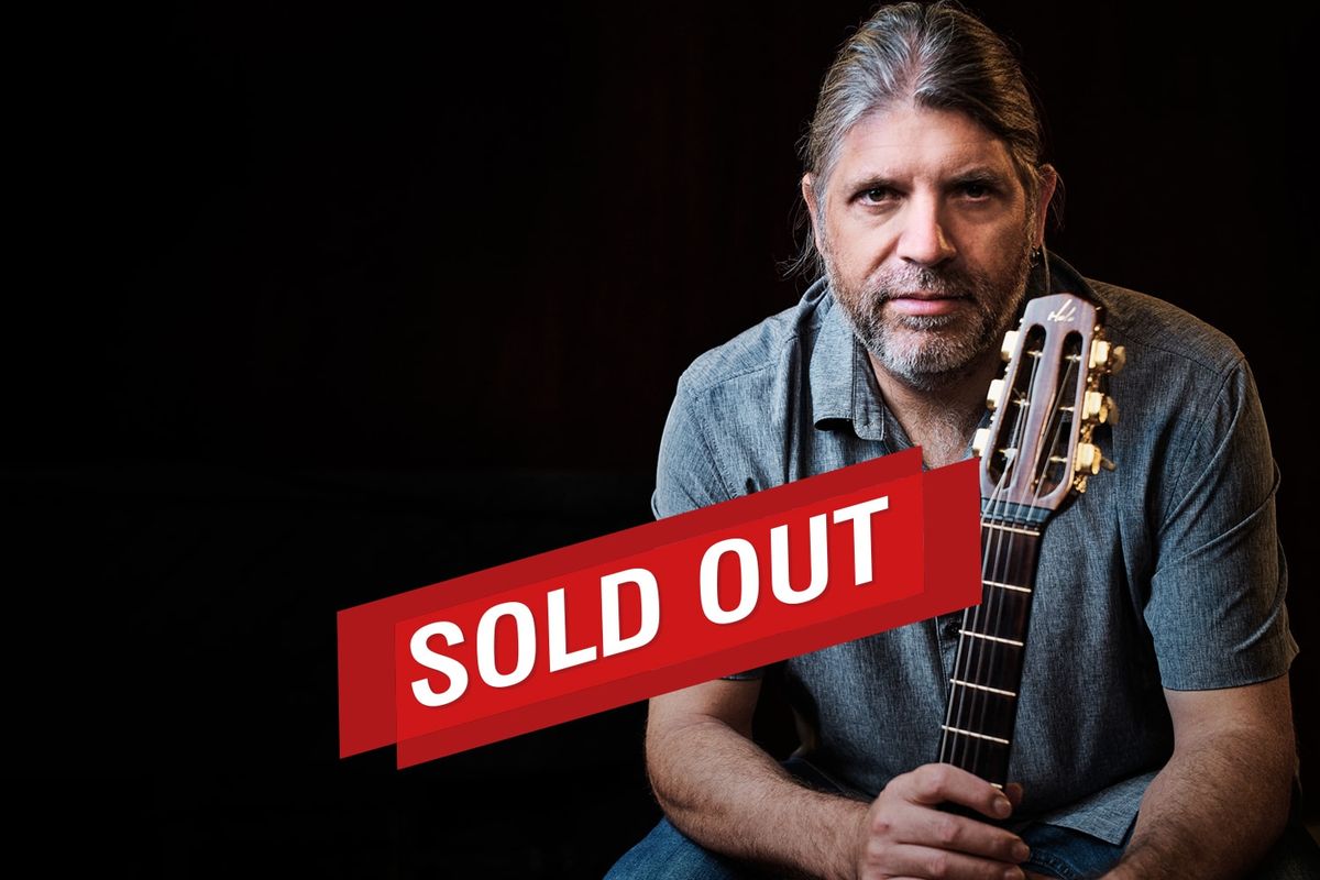 Stephane Wrembels Django A Gogo, Peter Jay Sharp Theatre at Symphony ...