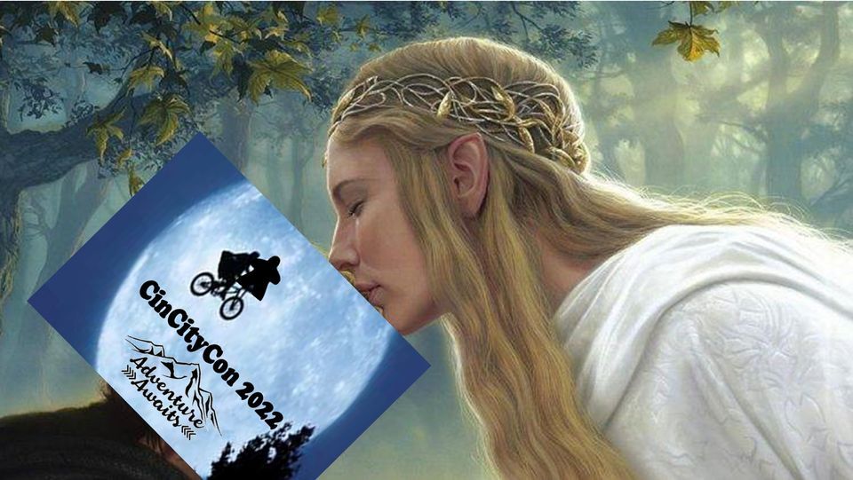 CinCityCon Boardgame & RPG Convention 2022, Sharonville Convention ...