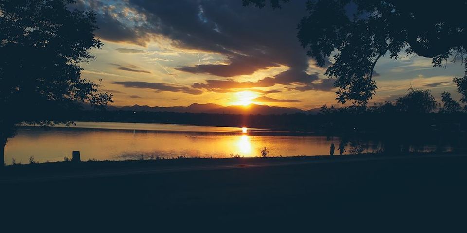 Yoga at Sloans Lake | Tuesday Sunset Edition, 2201 N Stuart Street ...