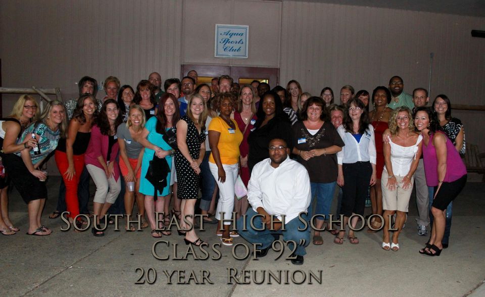 SSHS Class of 1992 - 30 Year Reunion, Blue Ridge Club, Springfield, 9 ...