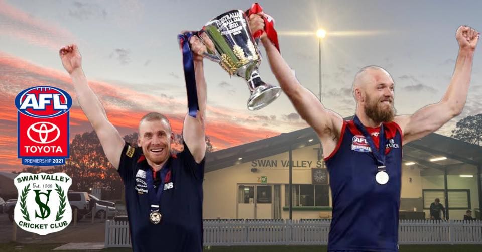 AFL Grand Final Function 2022, Swan Valley Sporting & Community Club ...