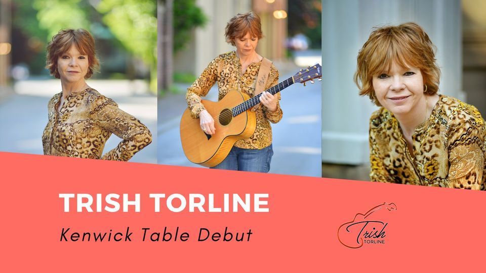 Trish Torline at Kenwick Table, Kenwick Table, Lexington, 2 March 2024