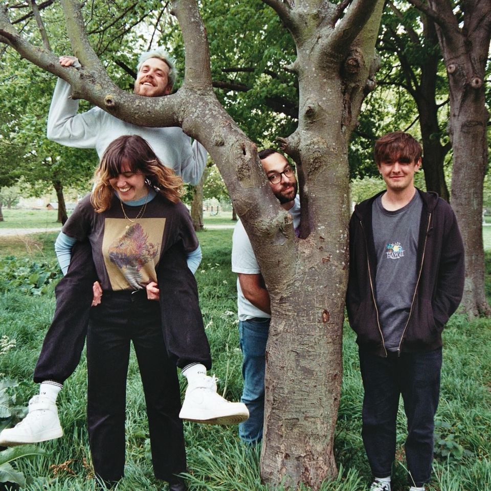 Get In Her Ears w/ adults , Matchstick Piehouse, London, 1 December 2023