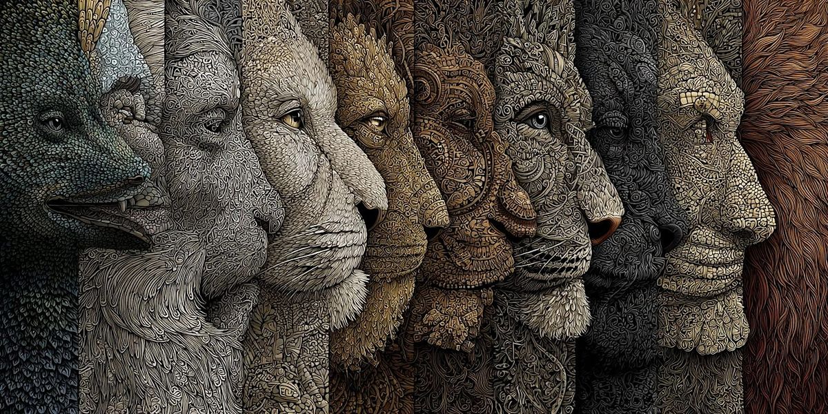 Evolution of Consciousness: The Participatory Perspective, HopMonk Tavern Novato, 13 January 2026