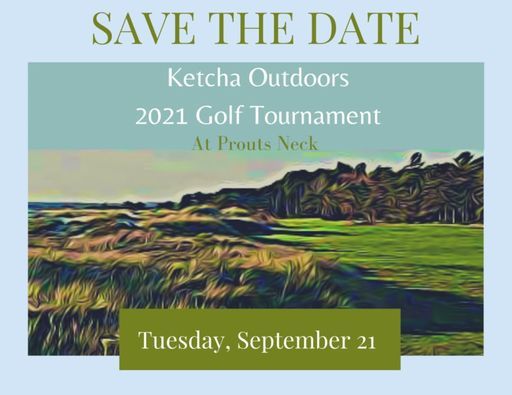 2021 Camp Ketcha Golf Tournament, Prouts Neck Country Club, Scarborough ...