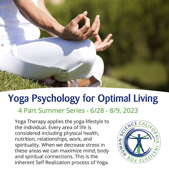 Concentration Points in Yoga Poses, California Institute for Human ...