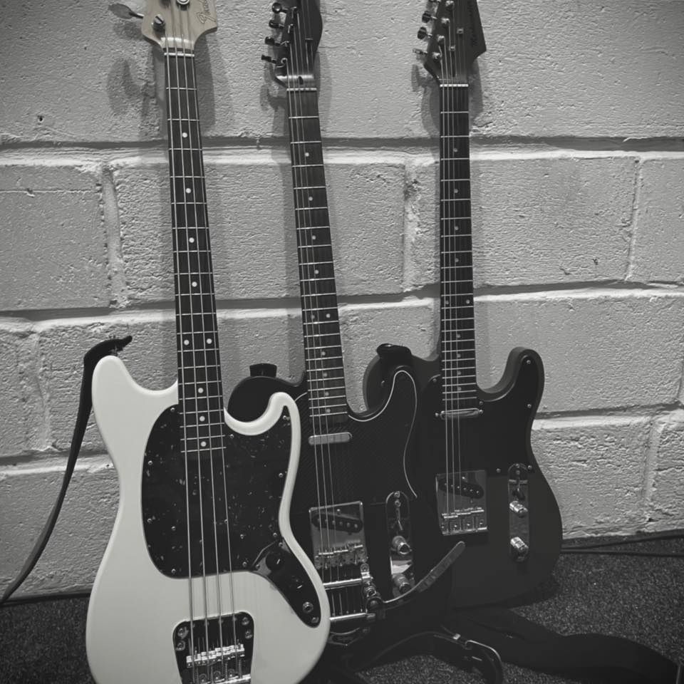 Delta Drive - Rock N Roll, Highways Social Club, Colchester, 1 October 2022