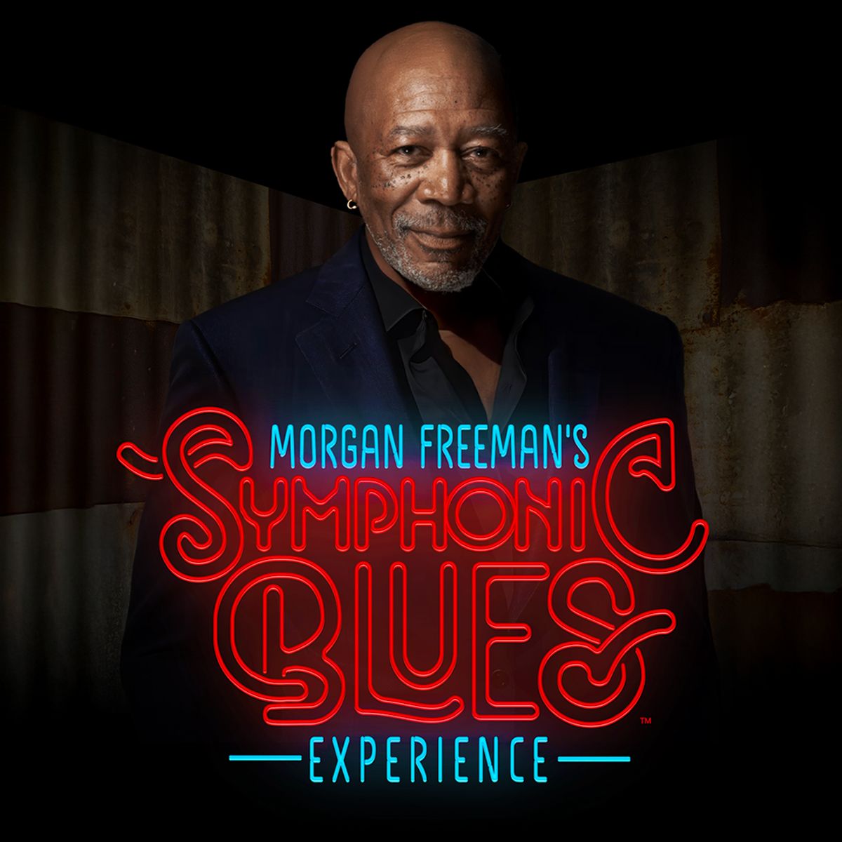 Morgan Freemans Symphonic Blues Experience, Jack Singer Concert Hall ...