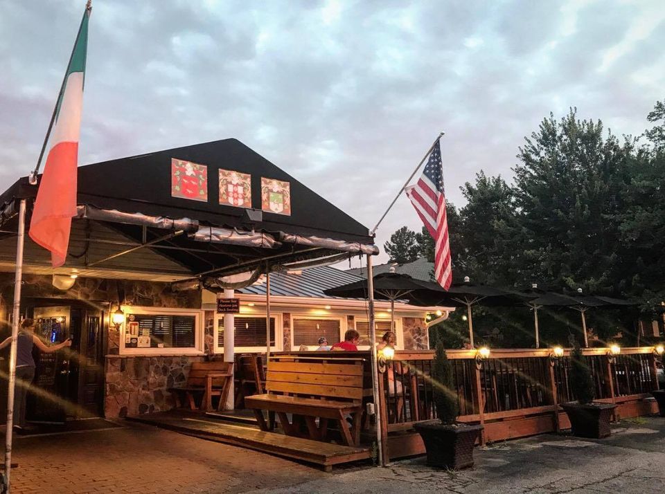 Adam, Dom & Oren, The Piper's Tavern, Raleigh, 25 June to 26 June