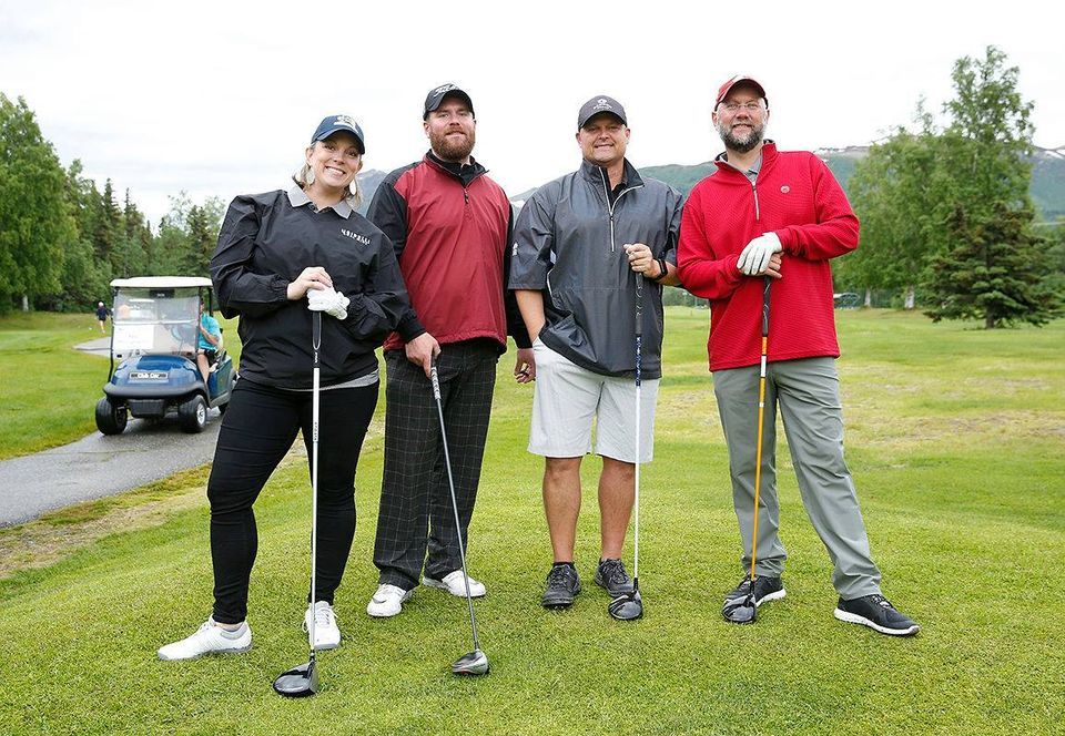 30th Annual Coal Classic Golf Tournament, Moose Run Golf Course ...