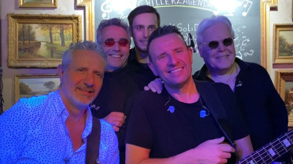 Rockpodium De Paap, Muziekcafe de Paap, The Hague, 10 December 2022