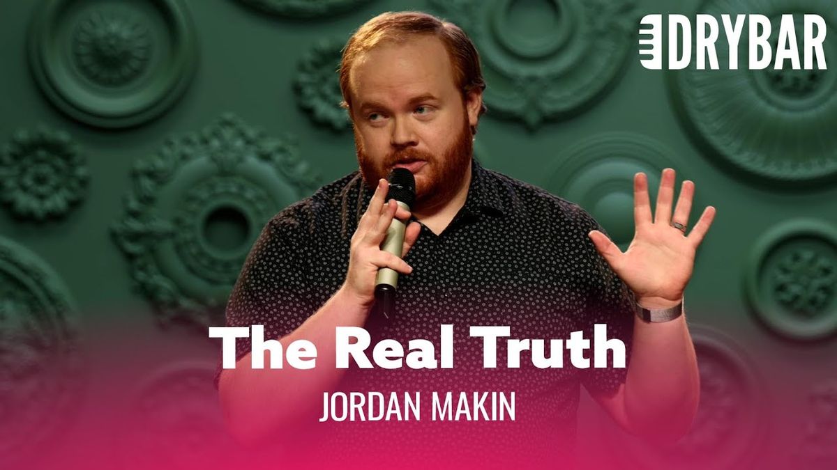 Jordan Makin at Wiseguys Comedy Club Ogden, Wiseguys Comedy Club Ogden ...