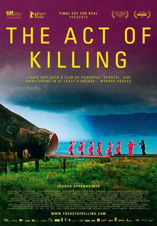 Politiek in Beeld - The Act of Killing (23/11/2021), UAntwerpen, 23 ...