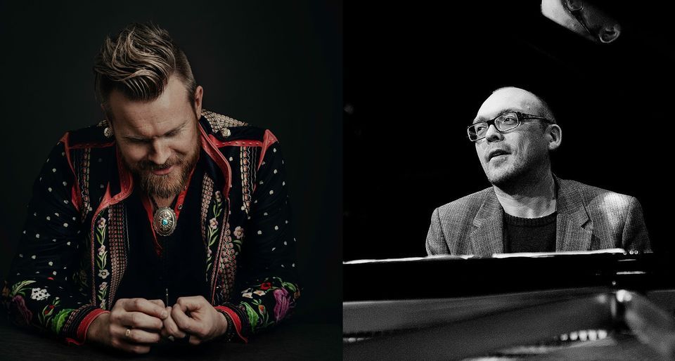 Bugge Wesseltoft og Amund Maarud, Nes Kulturhus, Lillestrøm, 31 August 2022