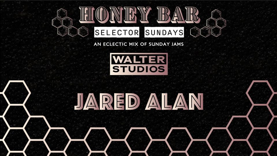 Sunday Selector Brunch w Jared Alan, Walter Studios, Phoenix, 10 December 2023