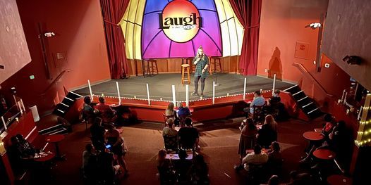 Friday Night Standup Comedy at Laugh Factory Chicago!, Chicago ...