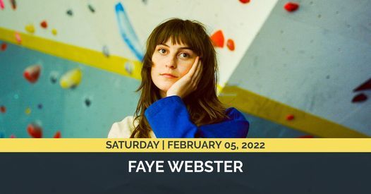 Faye Webster 2022 Tour - Houston, White Oak Music Hall, Houston, 5 ...
