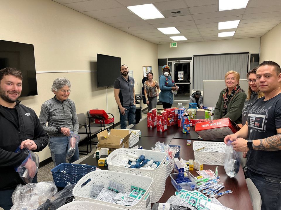 EVENT FULL! Thank you to all who volunteered! Outreach Kit Volunteer ...