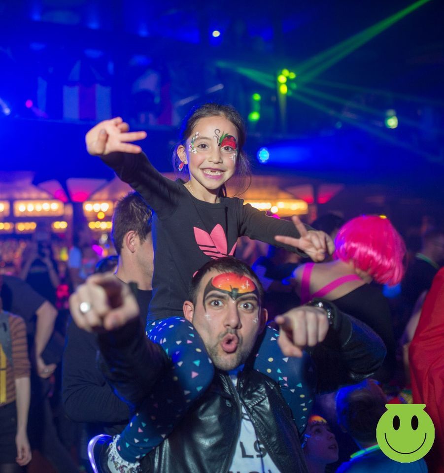 Big Fish Little Fish x Camp Bestival Manchester with Mark XTC, Cargo ...