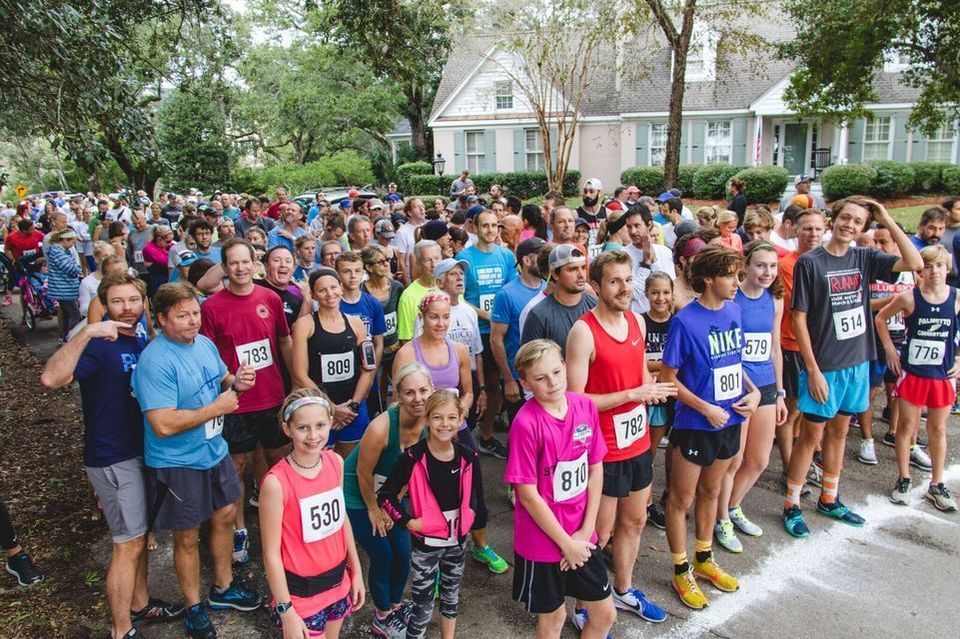 23rd Annual Old Village Harbor 5k Run/Walk, Alhambra Hall, Mount ...