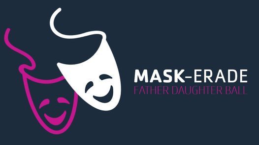 Father Daughter MASK-erade Ball, Richard Kane YMCA, Bartlesville, 27 ...