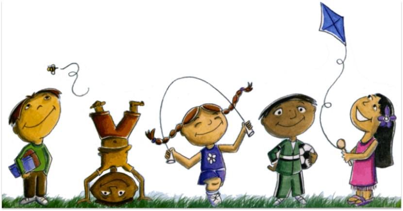 Ferrum Elementary PE Program, Willow Creek Country Club, Rocky Mount ...