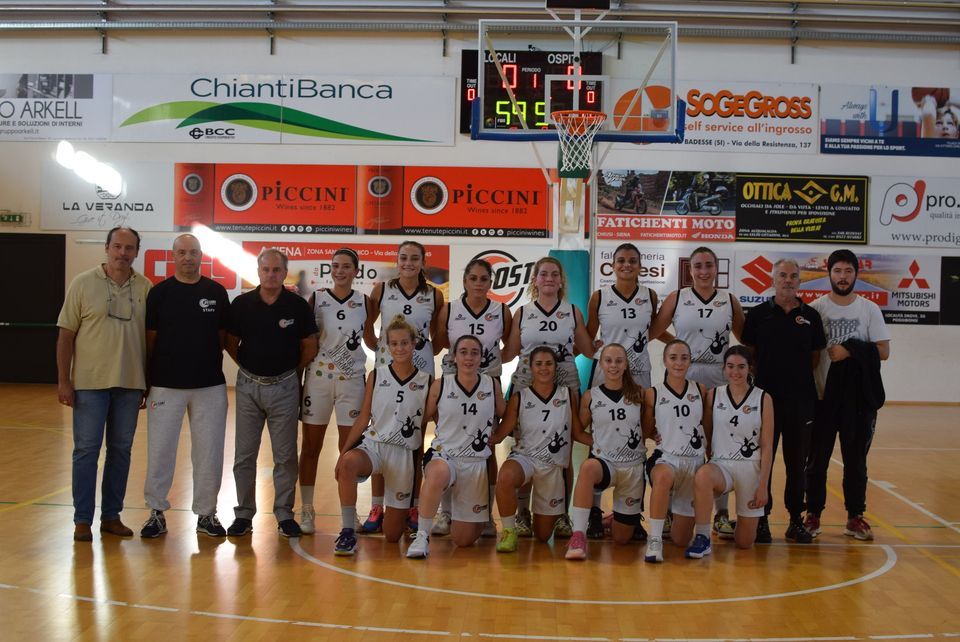 IL DRAGO E LA FORNACE COSTONE SIENA vs PF FIRENZE, Costone Siena, 2 ...