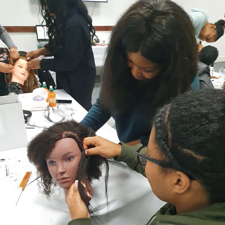 BEGINNER Cornrow And Braiding Workshop, Legacy Centre of Excellence ...