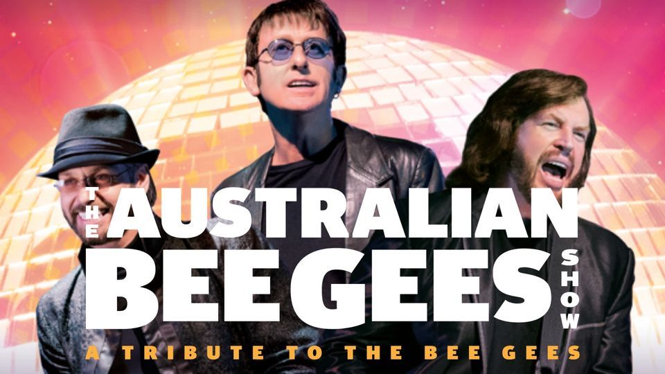 The Australian Bee Gees, Live Casino Pittsburgh, Greensburg, 15 ...