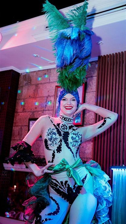 TROPICANA NIGHTS - LATIN LIVE MUSIC BAND SHOW, Sala'o Cuban Restaurant ...