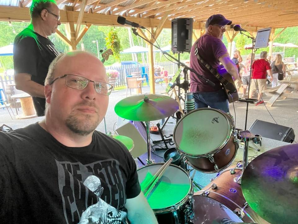 Ron w/ Dirt Road Pickers at the Abbey, The Abbey Restaurant and Bar ...