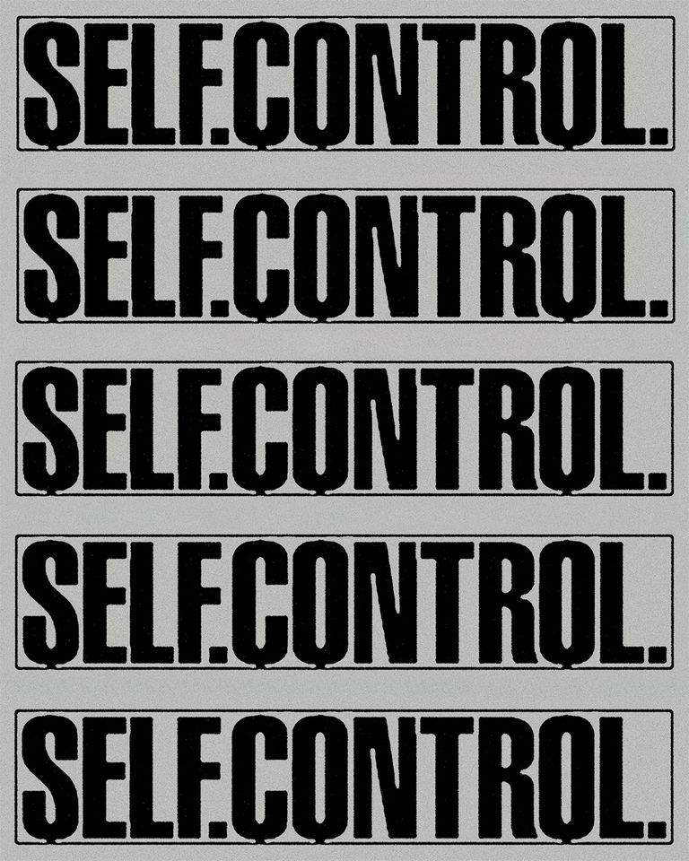 Self.Control. with Paranoid London, Young Draco, Fabrizio Mammarella ...