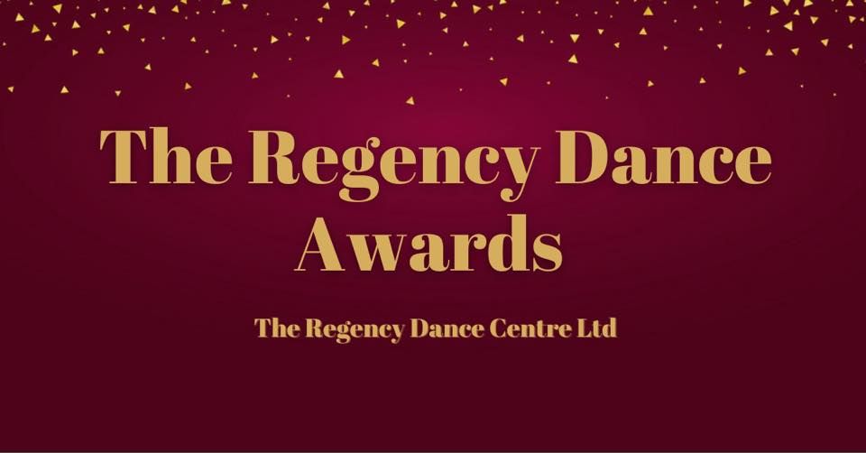 Regency Dance Awards 2024, The Regency Dance Centre, Sutton-in-ashfield ...