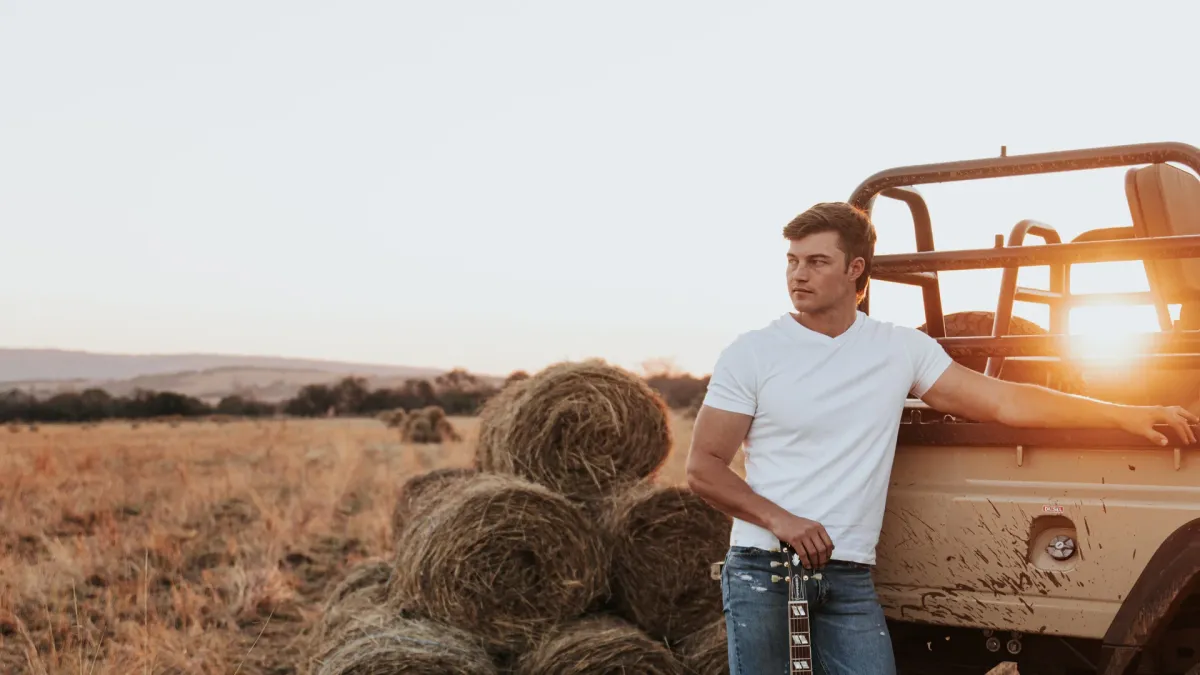 Brendan Peyper in Bloemfontein, War Museum of the Boer Republics ...