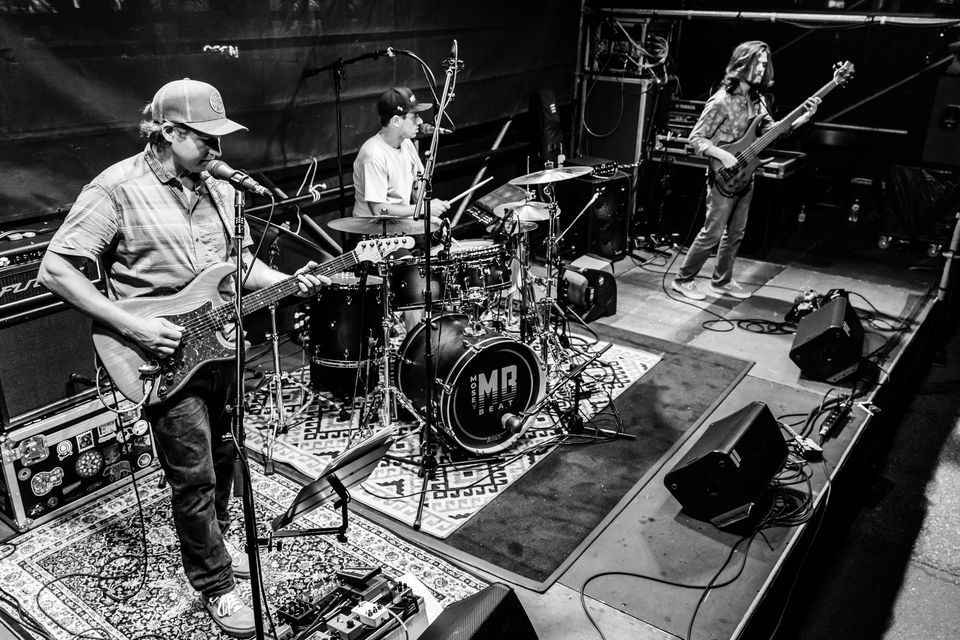 Mosey Beat w.s.g. Jabbawaukee (RI) Funhouse Southside (Bethlehem PA ...