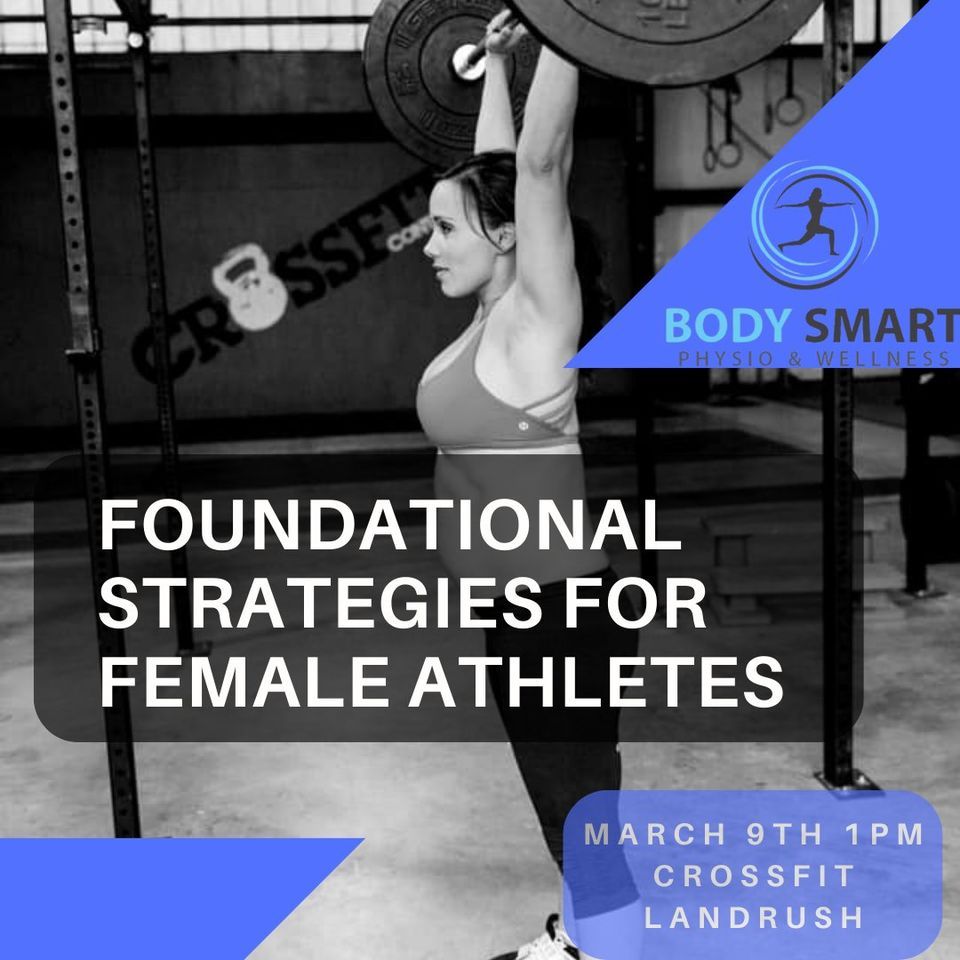 MORE THAN YOUR PELVIC FLOOR: FOUNDATIONAL STRATEGIES FOR FEMALE ...
