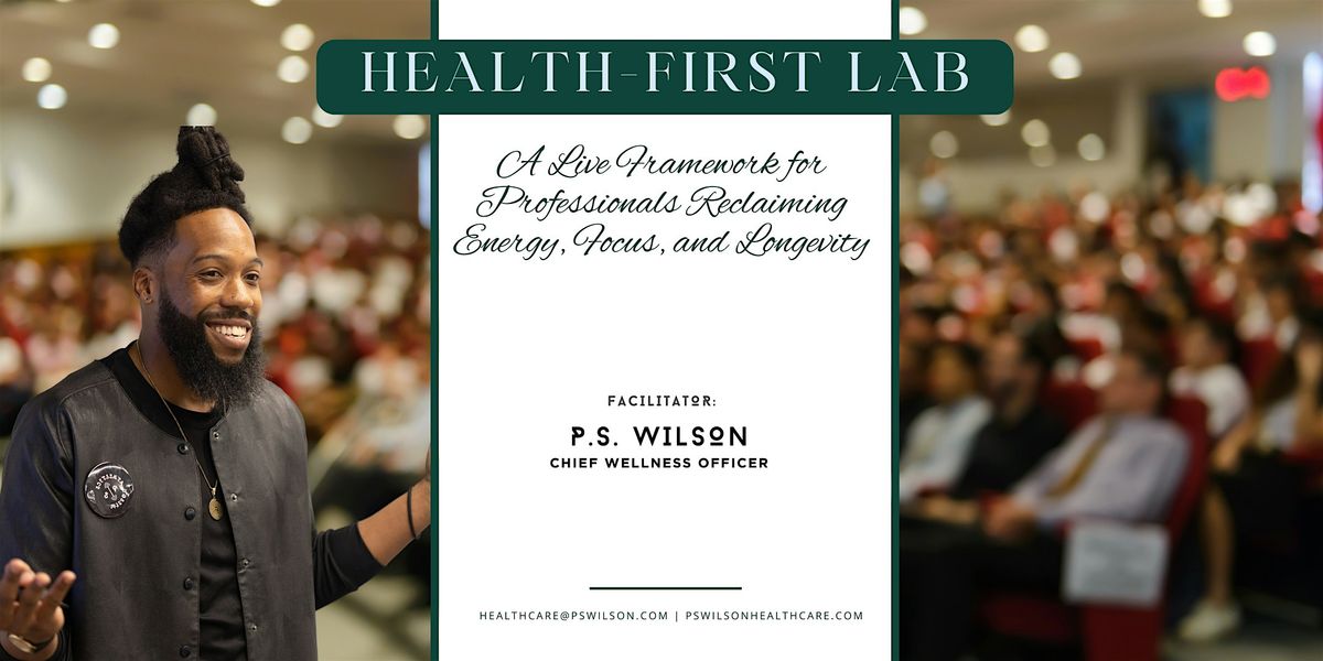 Health-First Lab, 56 Neal Blvd, Lawrenceville, 4 April 2026