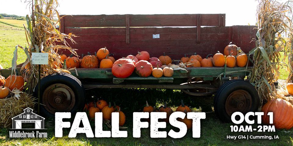 Middlebrook Farm Fall Fest, Middlebrook Farm, Cumming, 1 October 2022